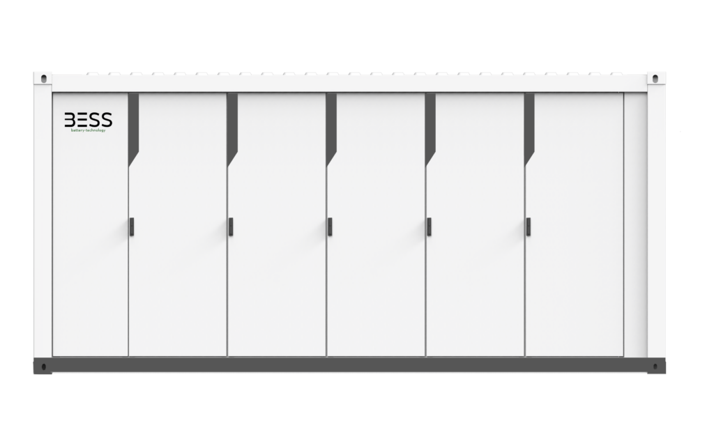 BESS – battery-technology