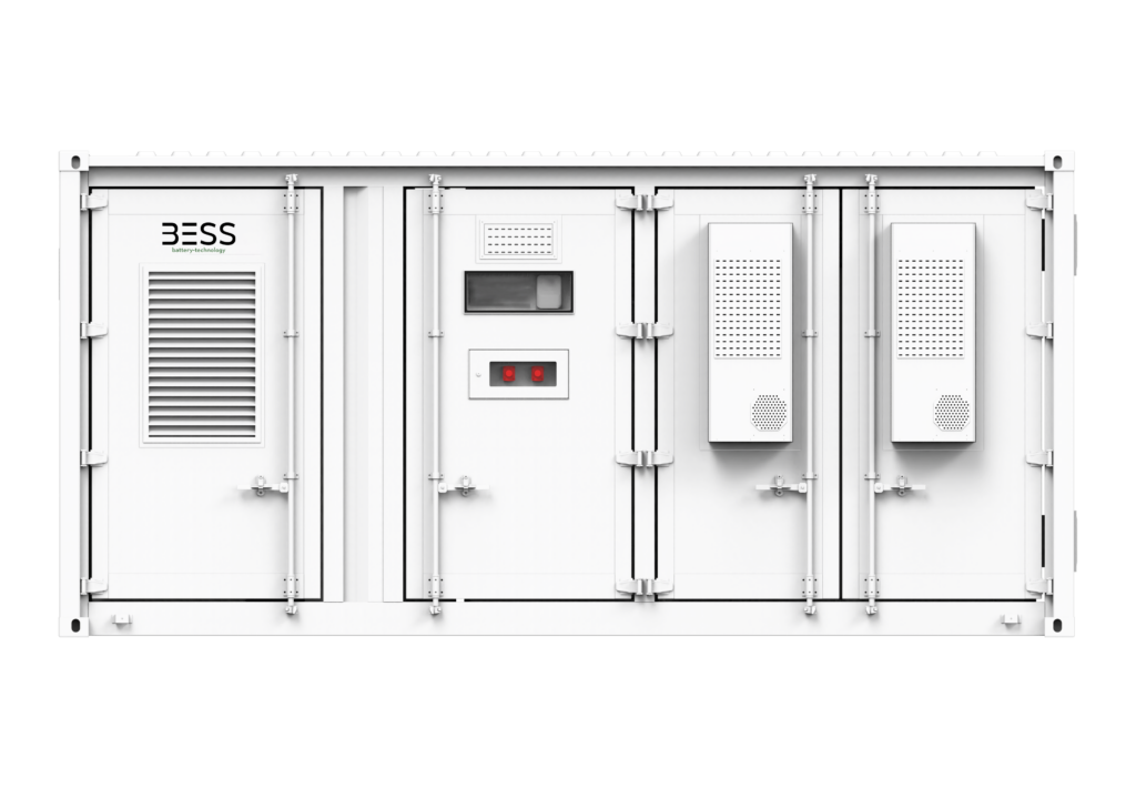 BESS – battery-technology